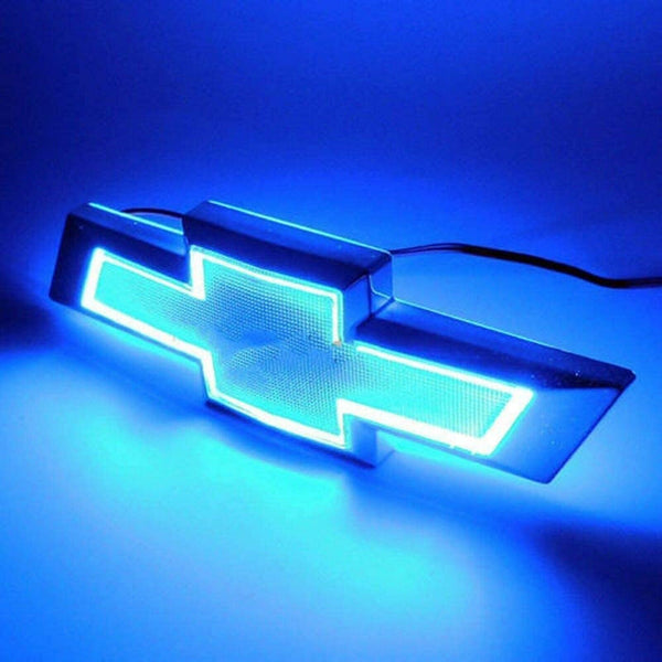 Base Emblema Led Chevrolet – autopartesbascar.com
